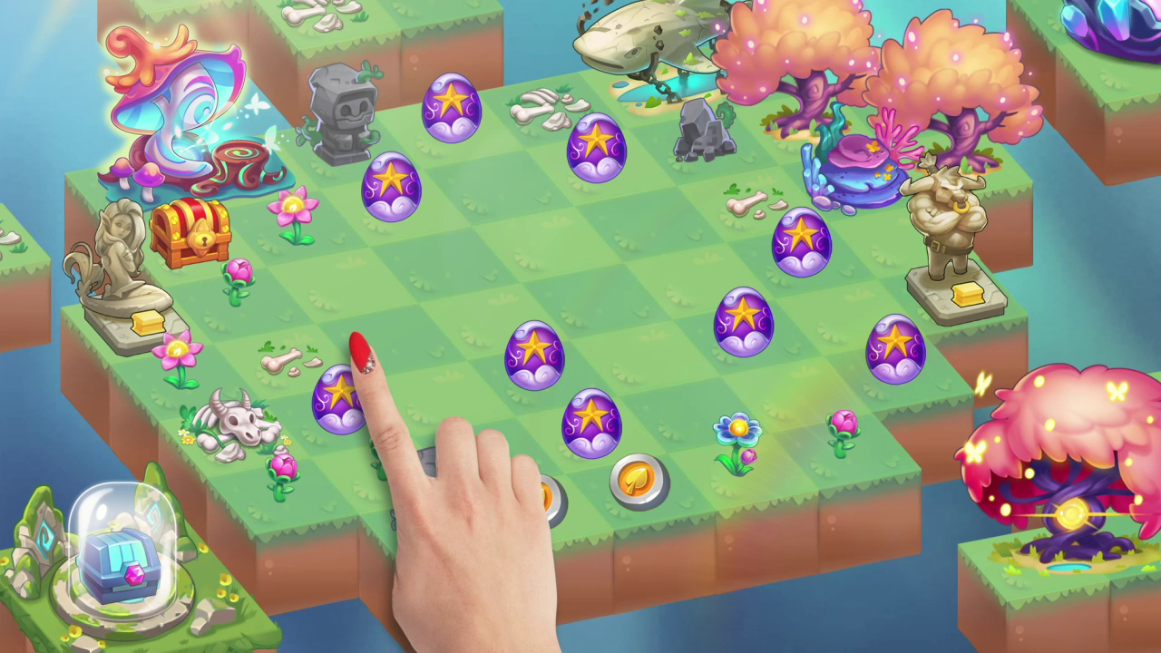 Wonder Merge - Magic Merging and Collecting Games - App on Amazon Appstore