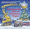Construction Site on Christmas Night: (Christmas Book for Kids ...