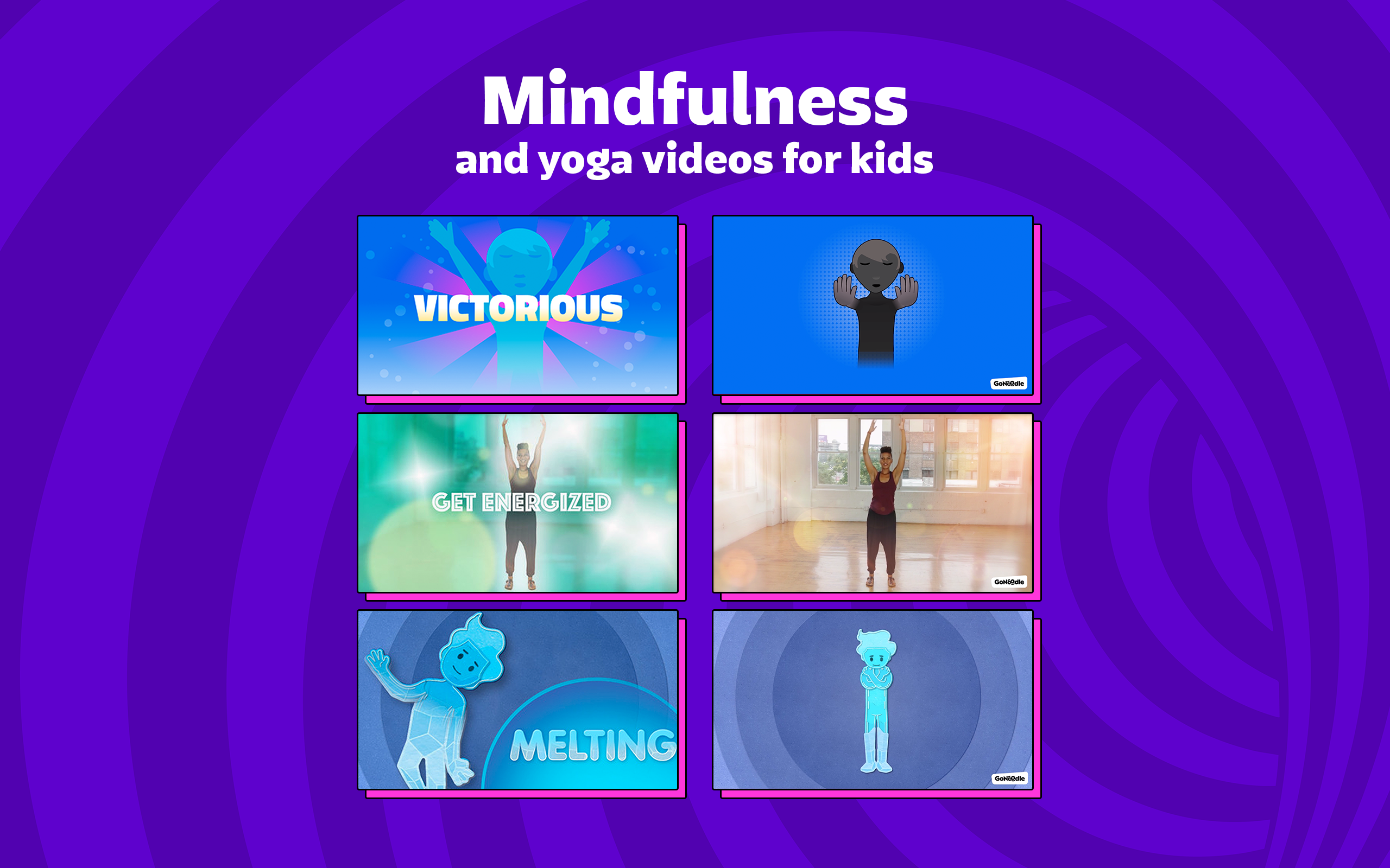 GoNoodle : Amazon.ca: Apps for Android