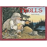 Troll: the Original Book of Norwegian Trolls: Loof, Jan: 9788202210908 ...