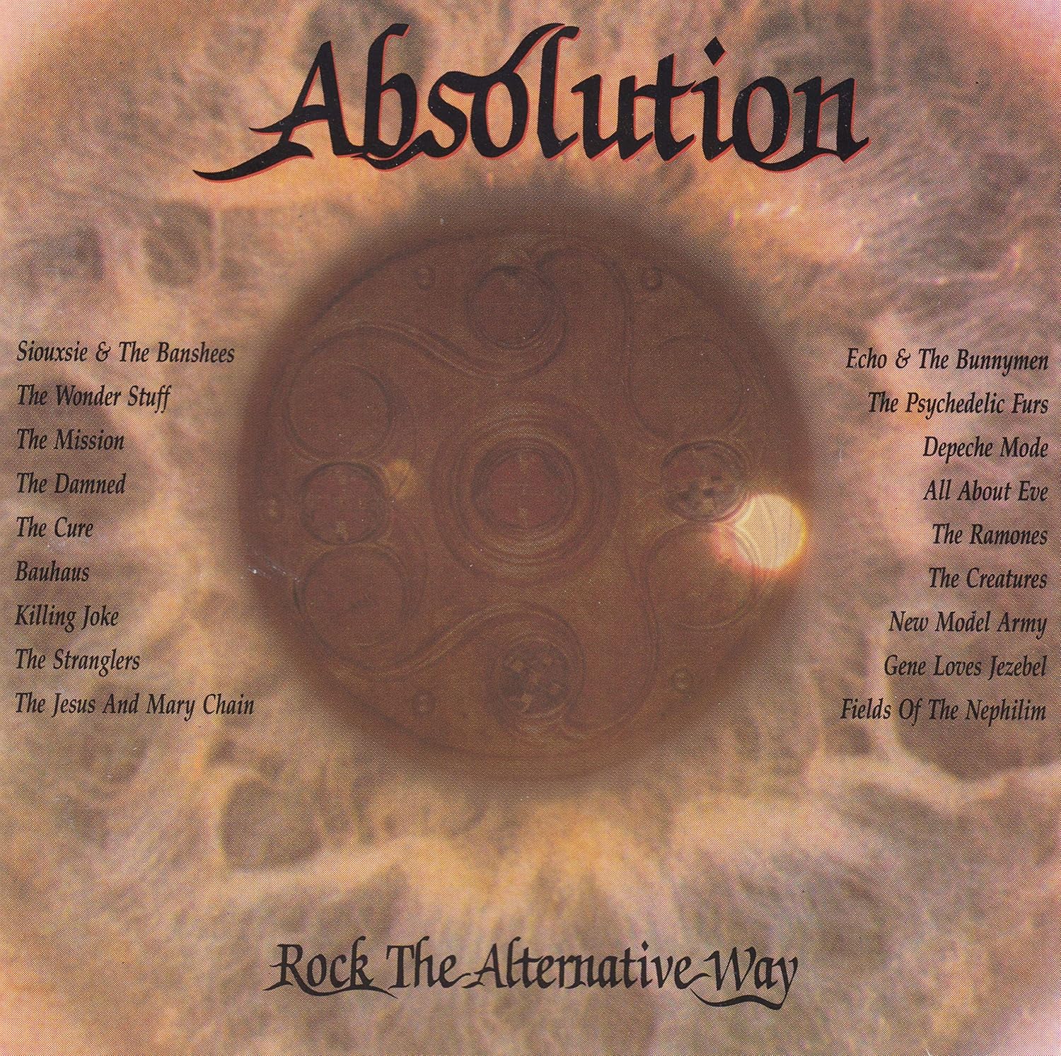 Absolution - Rock The Alternative Way: Amazon.co.uk: Music