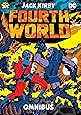 Amazon.com: Fourth World by Jack Kirby Omnibus (9781401274757): Jack ...
