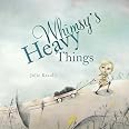 Whimsy's Heavy Things: Kraulis, Julie, Kraulis, Julie: 9781770494039 ...