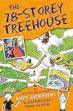 The 13-Storey Treehouse (The Treehouse Books): Amazon.co.uk: Andy ...