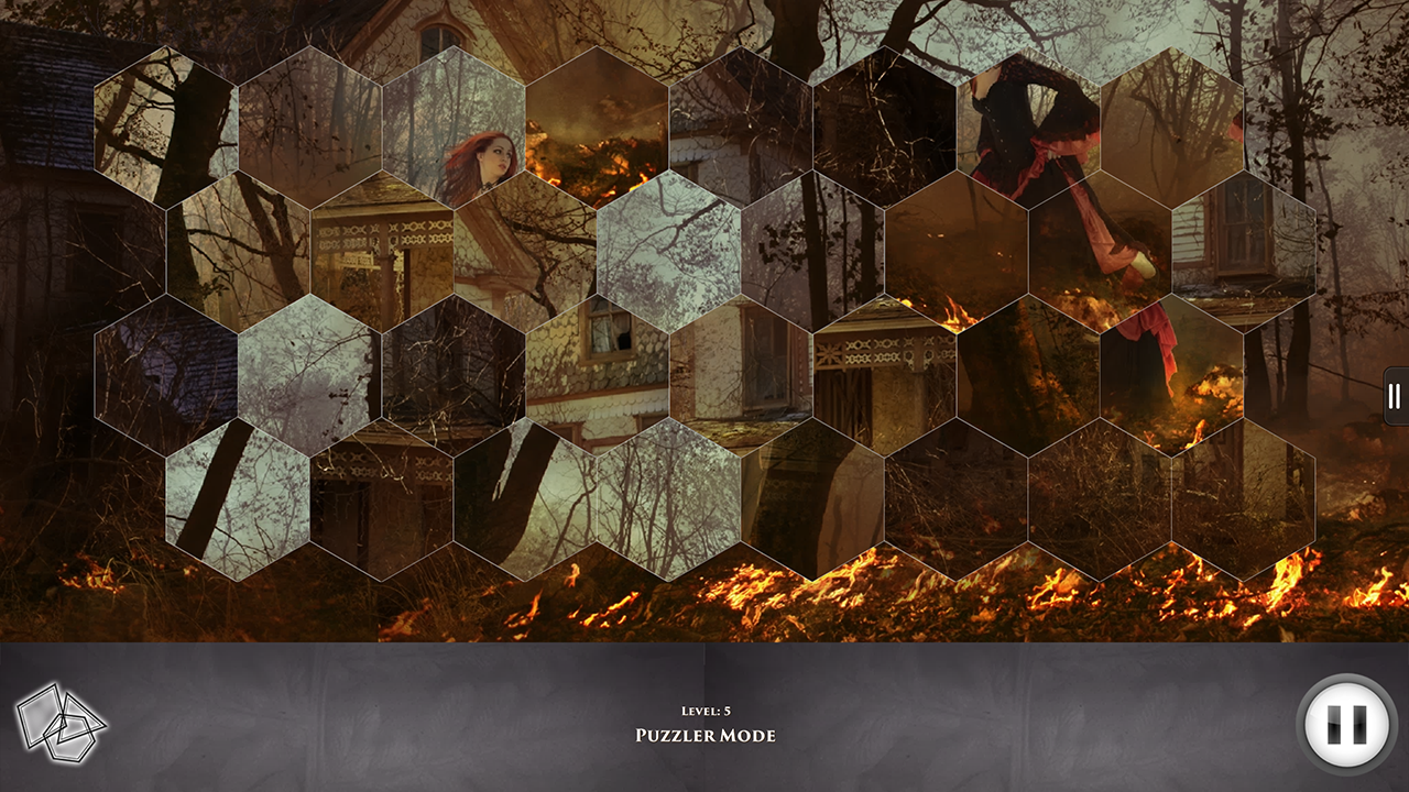 Amazon.com: Hidden Scenes - Haunted Places: Appstore for Android