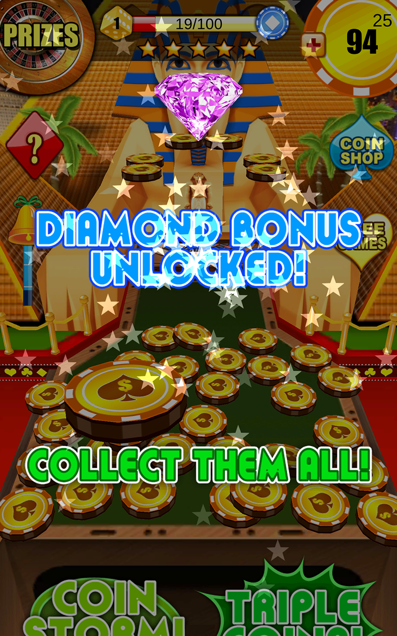 Dozer Mania Coin Pusher World Tour - FREE Coins Daily:Amazon.ca ...