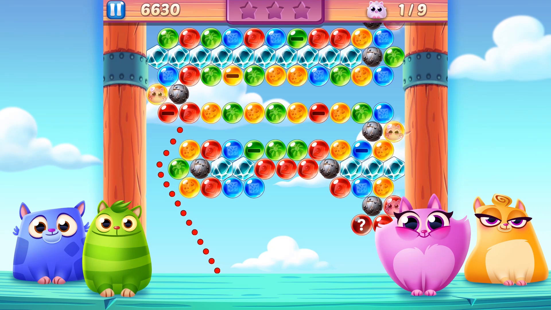 Cookie Cats Pop - App on Amazon Appstore