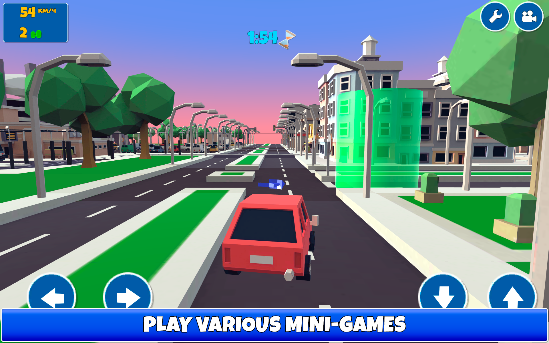 Raccoon Adventure: City Simulator 3D:Amazon.in:Appstore for Android