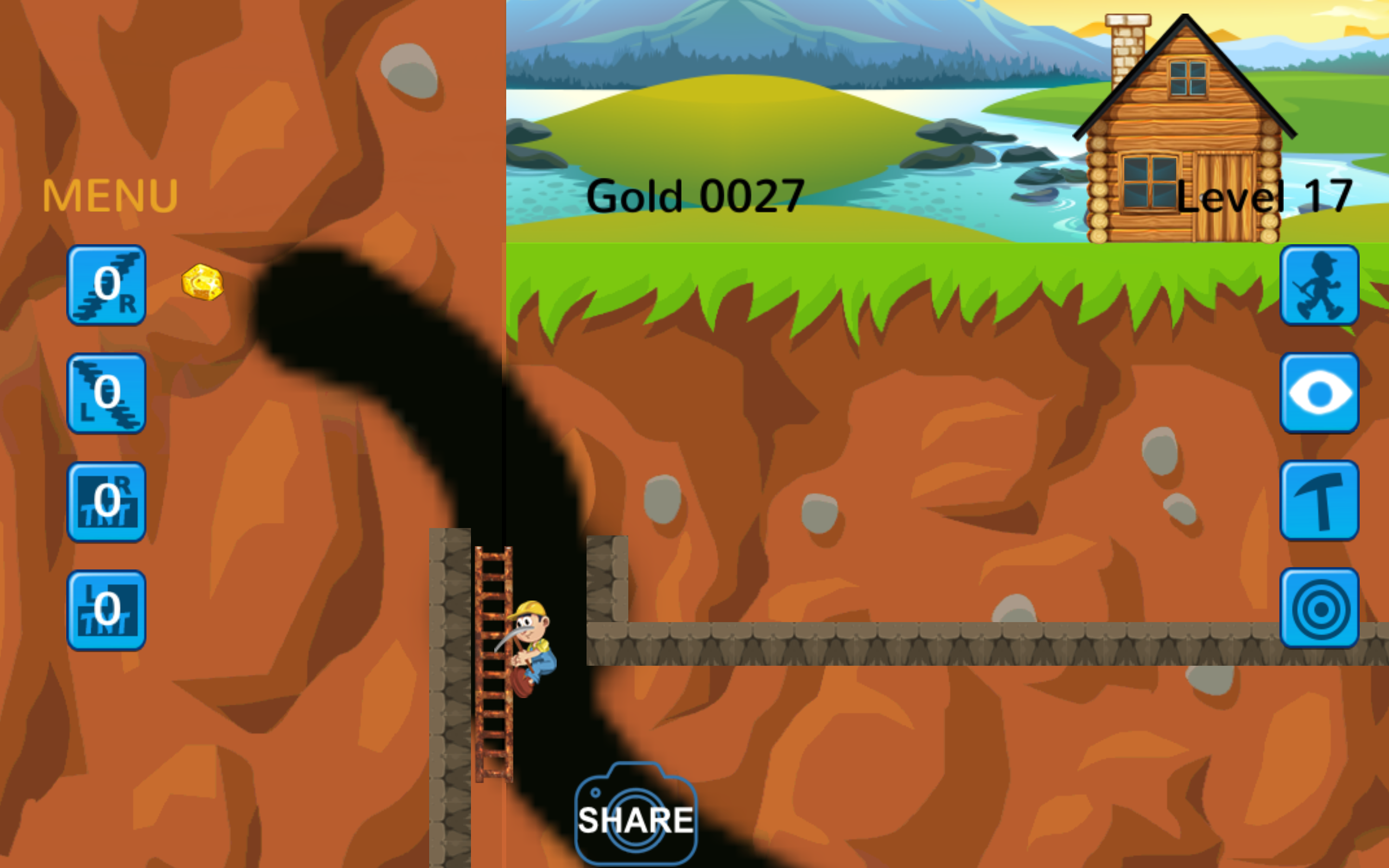 Gold Miner Rescue : Amazon.es: Apps y Juegos