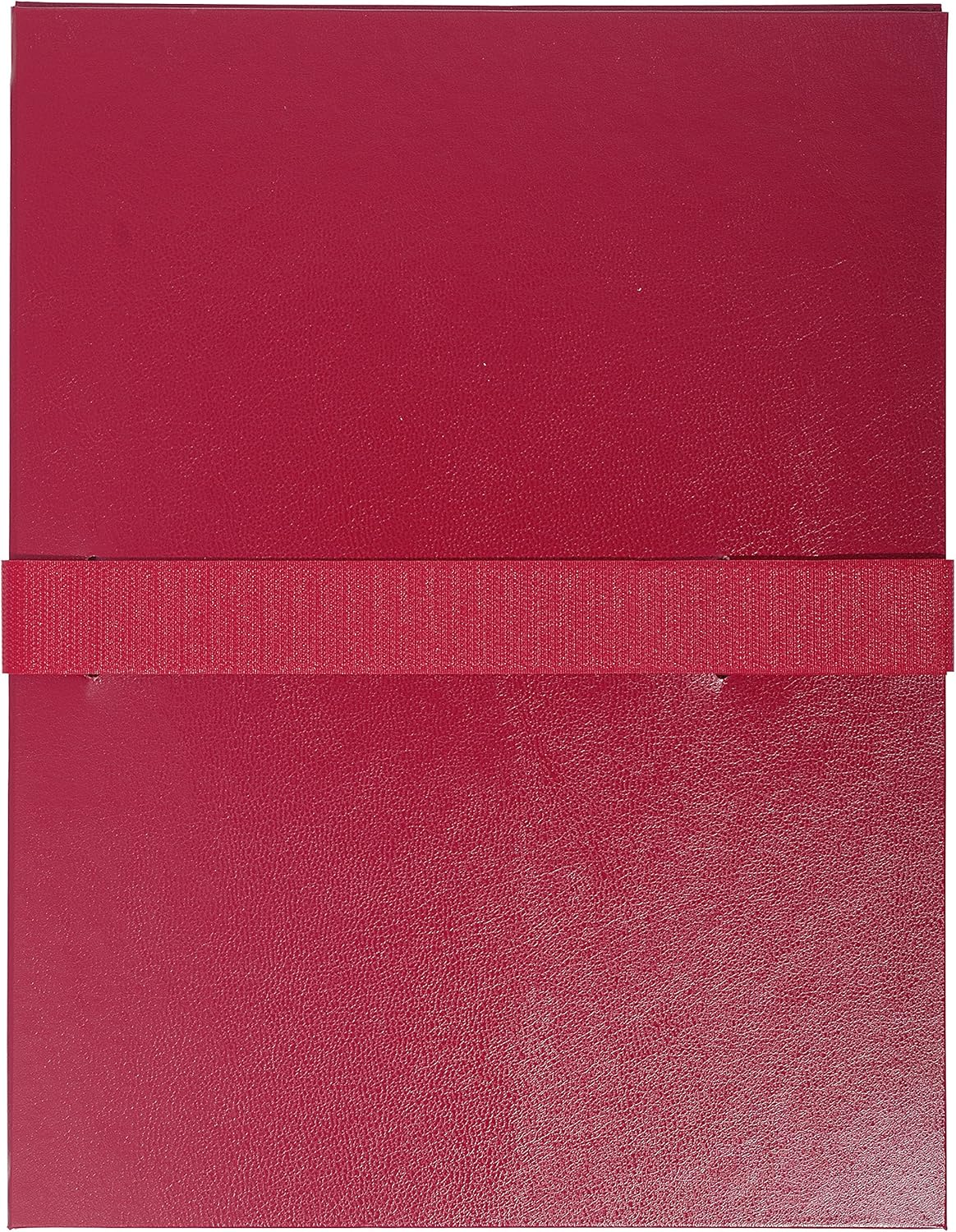 Exacompta 2649E Chemise balacron avec Sangle en velcro 24 x 32 cm Jaune ...