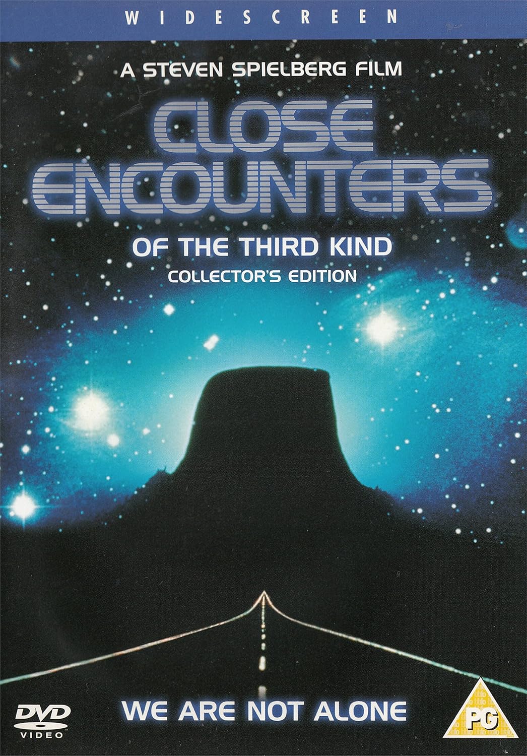 Close Encounters of the Third Kind [DVD]: Amazon.co.uk: DVD & Blu-ray