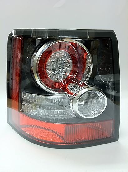 Amazon.com: 2012-2013 Range Rover Sport Leftt Rear LED Tail Light ...
