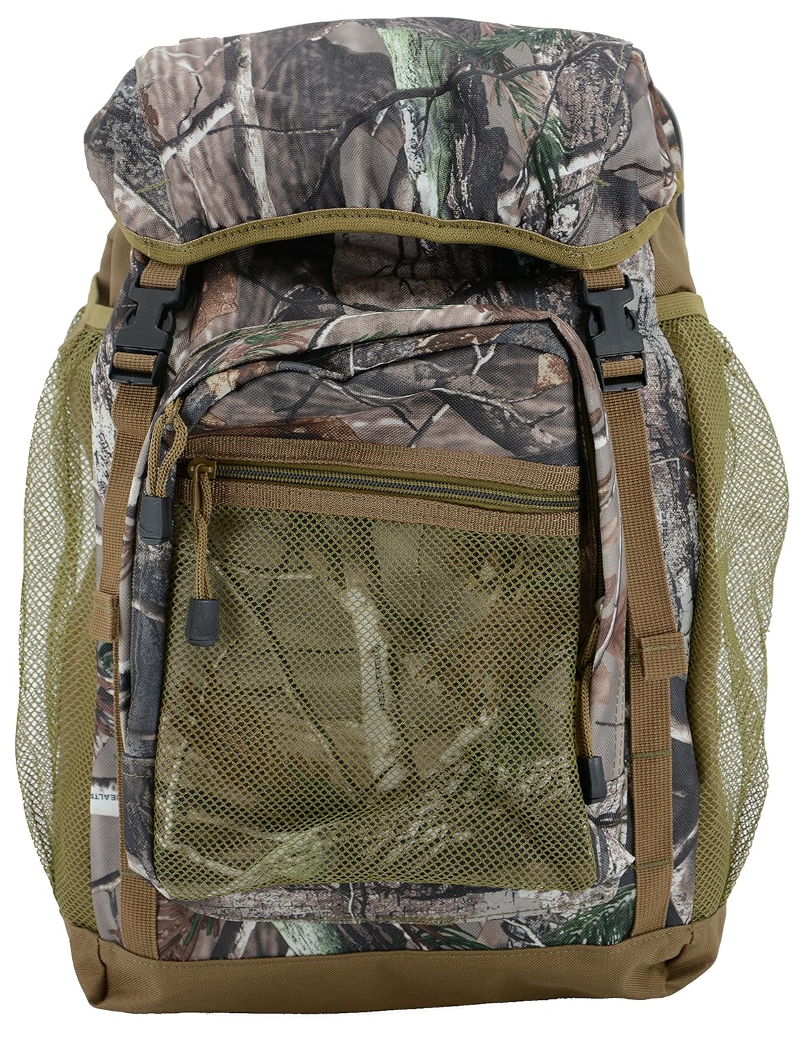 Camping Furniture Realtree Sport Seat Backpack with Built-in Chair Chairs