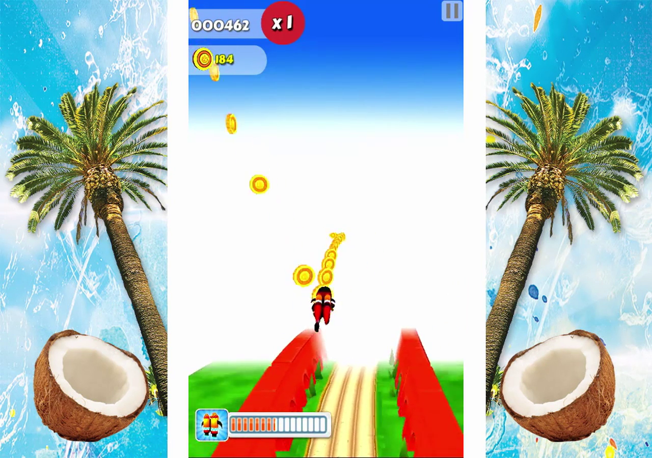 Ninja Run Game - App on the Amazon Appstore