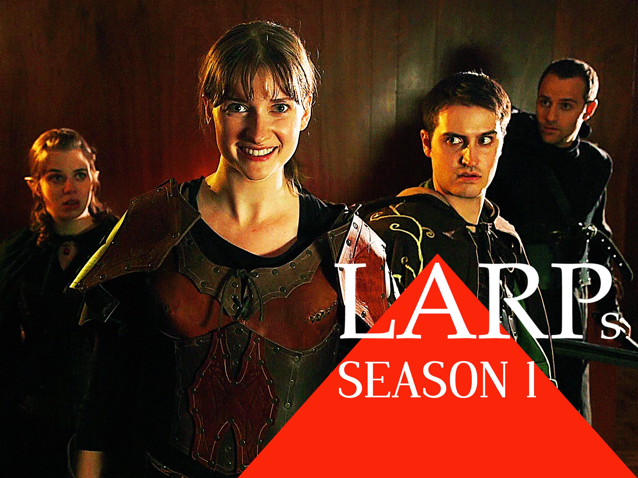 Watch LARPs- Season 1 | Prime Video