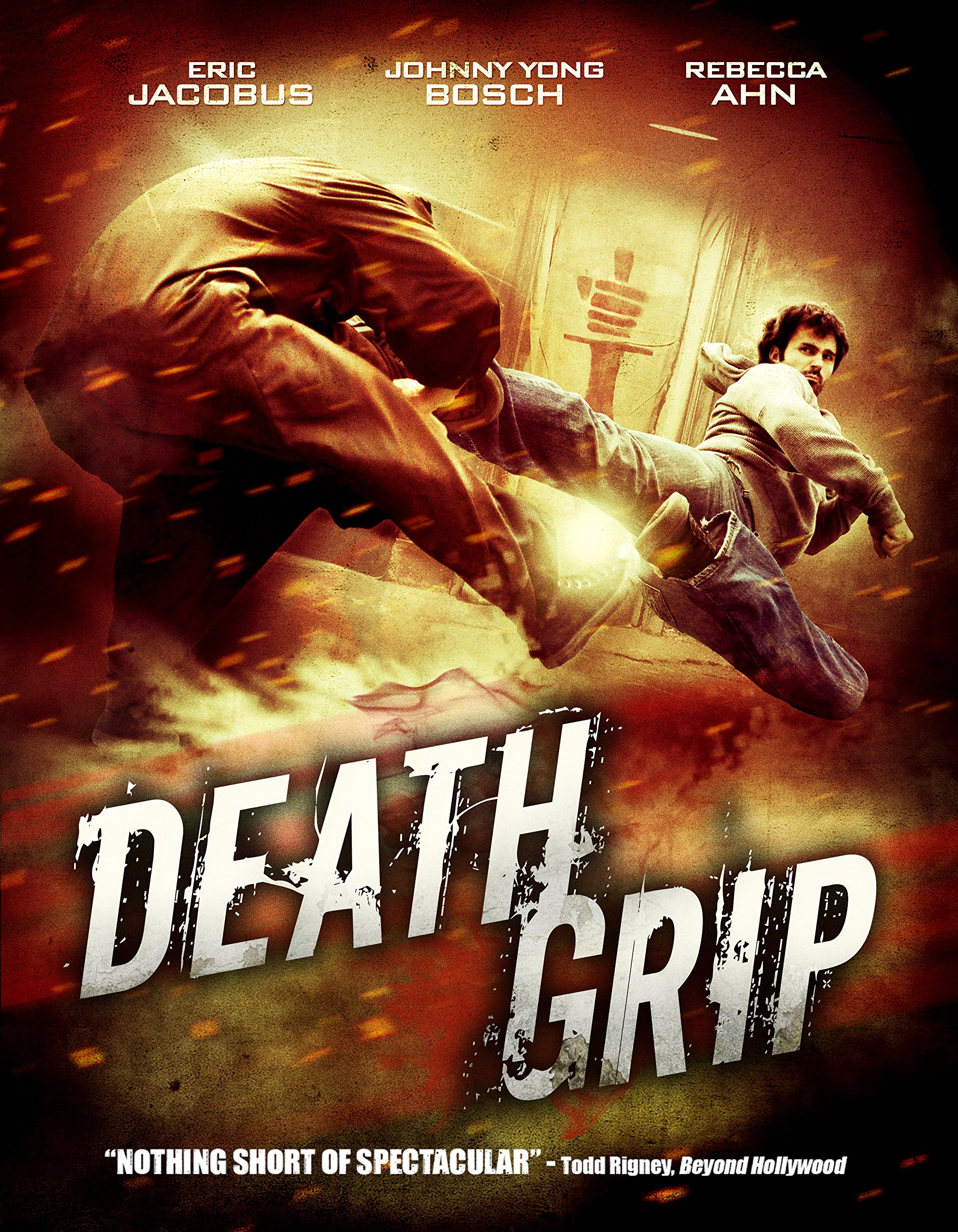 Watch Death Grip | Prime Video