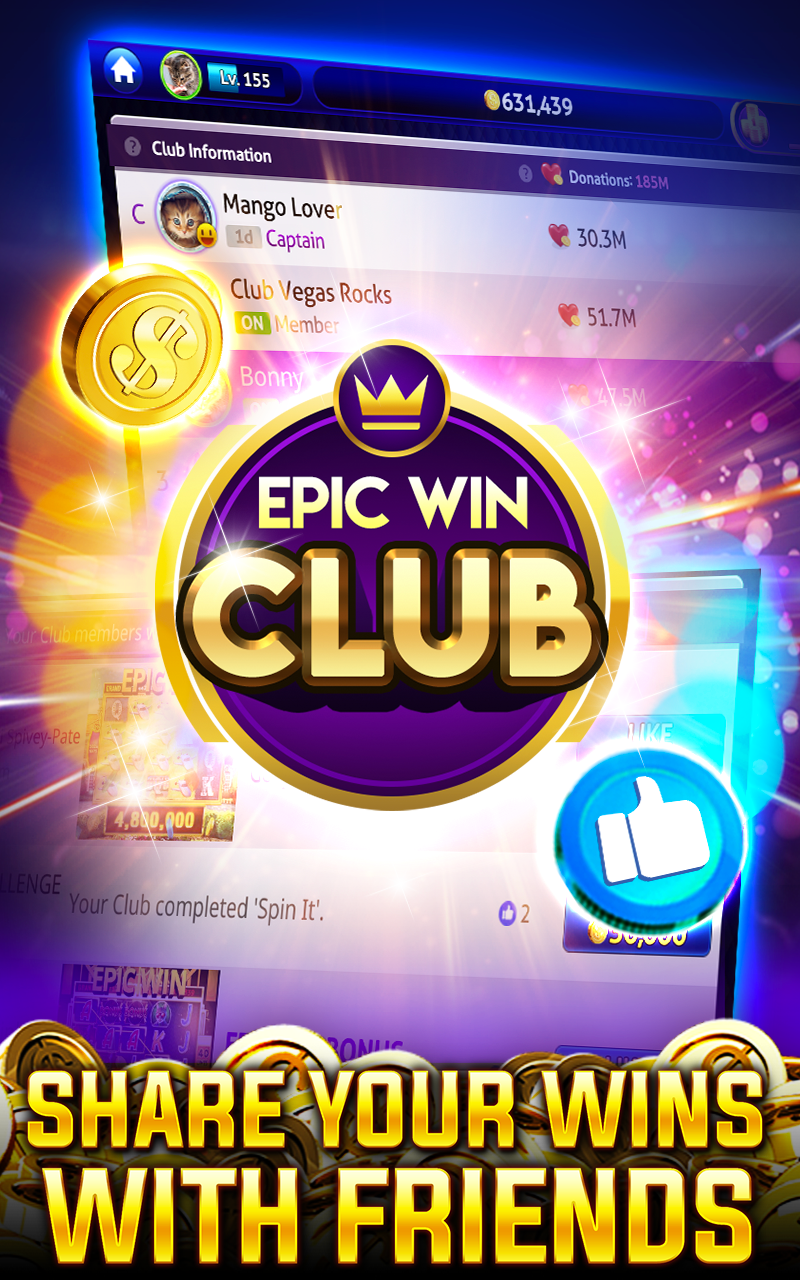 Club Vegas – NEW Casino Slots Free:Amazon.in:Appstore for Android