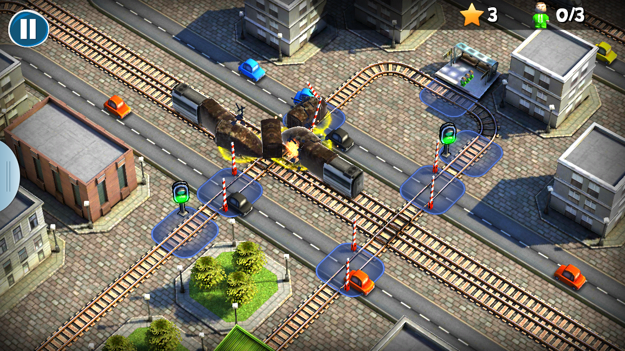 Trainz Trouble:Amazon.com:Appstore for Android