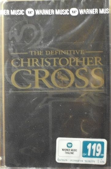 Christopher Cross - The Definitive Christopher Cross - Amazon.com Music