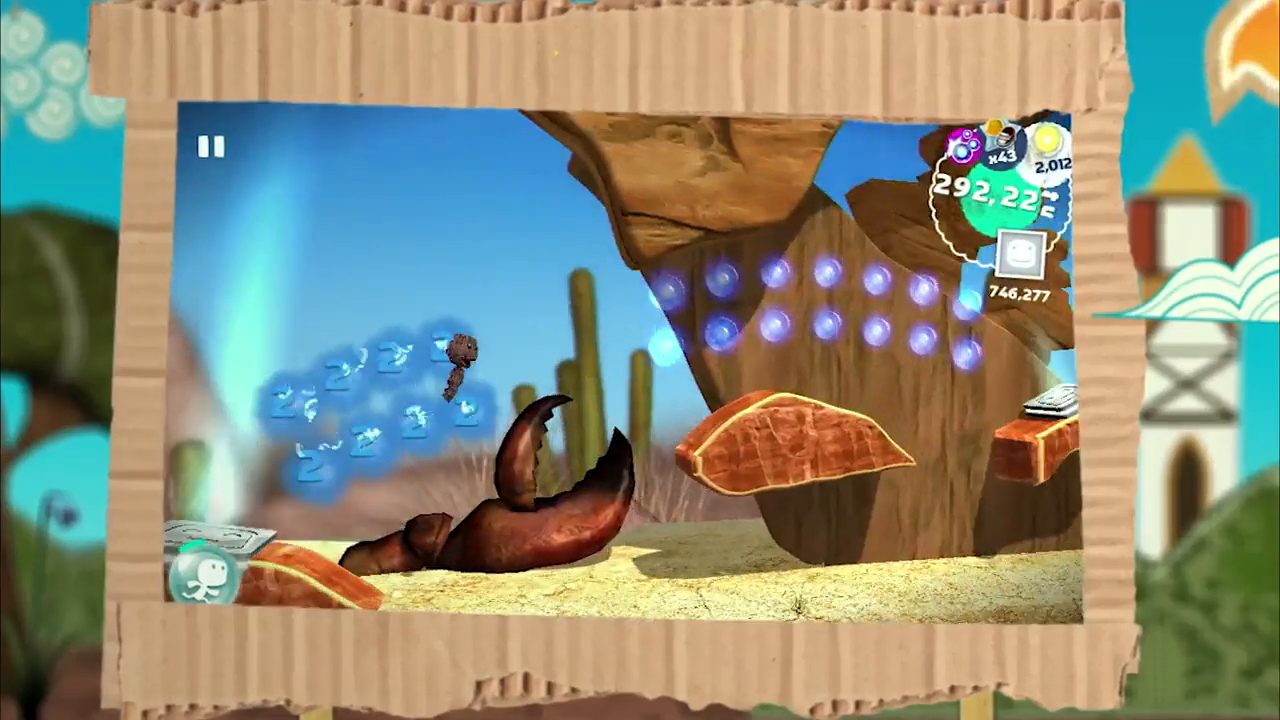 Run Sackboy! Run! - App on the Amazon Appstore