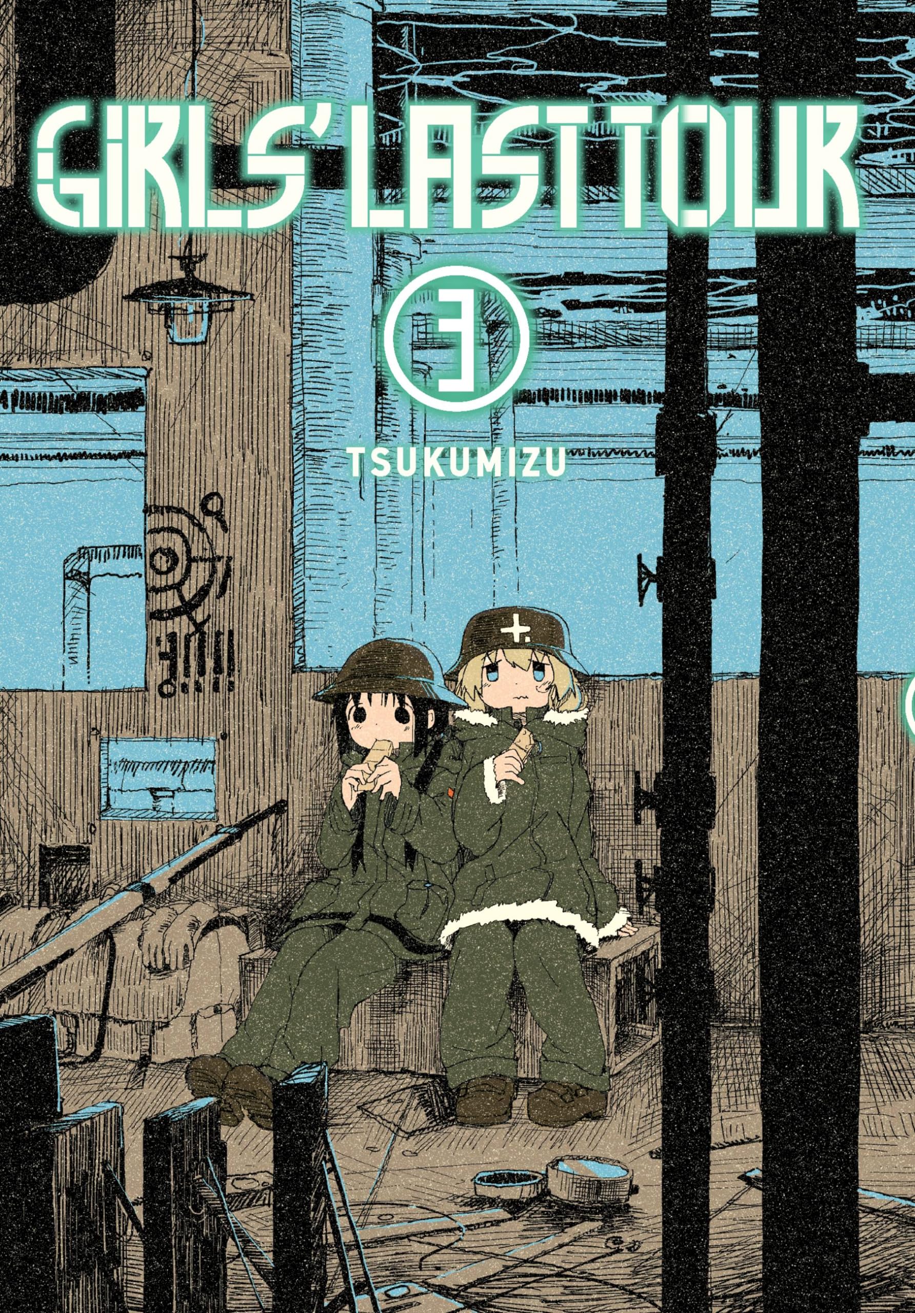 Mua Girls' Last Tour, Vol. 3 (Girls' Last Tour, 3) Girls' Last Tour ...