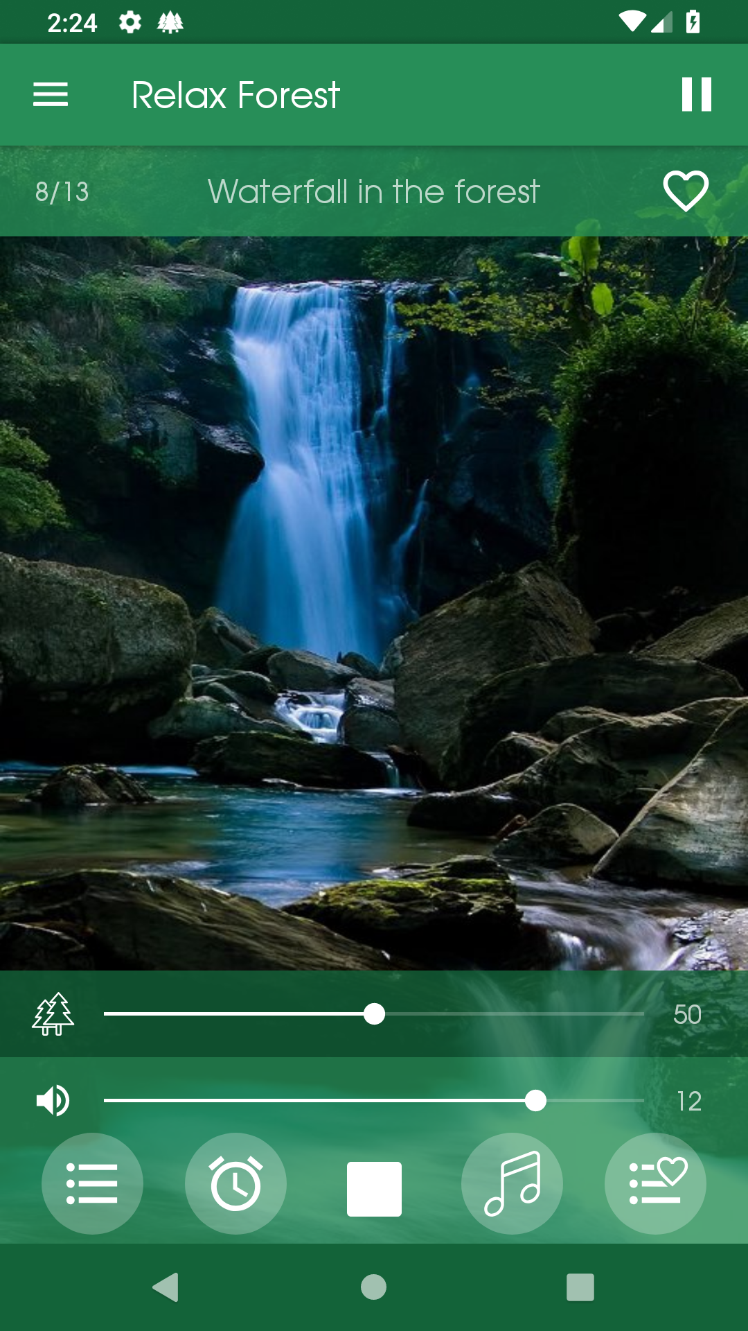 Relax Forest - Nature sounds: sleep & meditation:Amazon.in:Appstore for ...