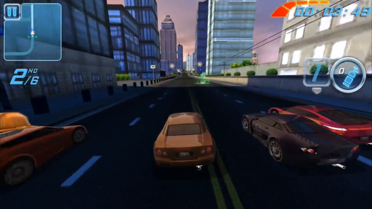 Rogue Racing - App on Amazon Appstore