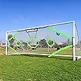 Amazon.com : QuickPlay PRO Soccer Goal Target Nets with 7 Scoring Zones ...