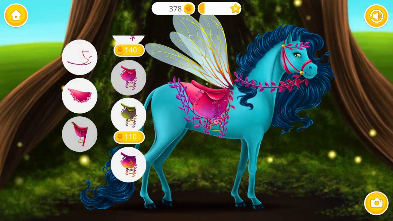 Princess Horse Club 2 - Royal Pony Spa, Makeover & Dream Wedding Day ...