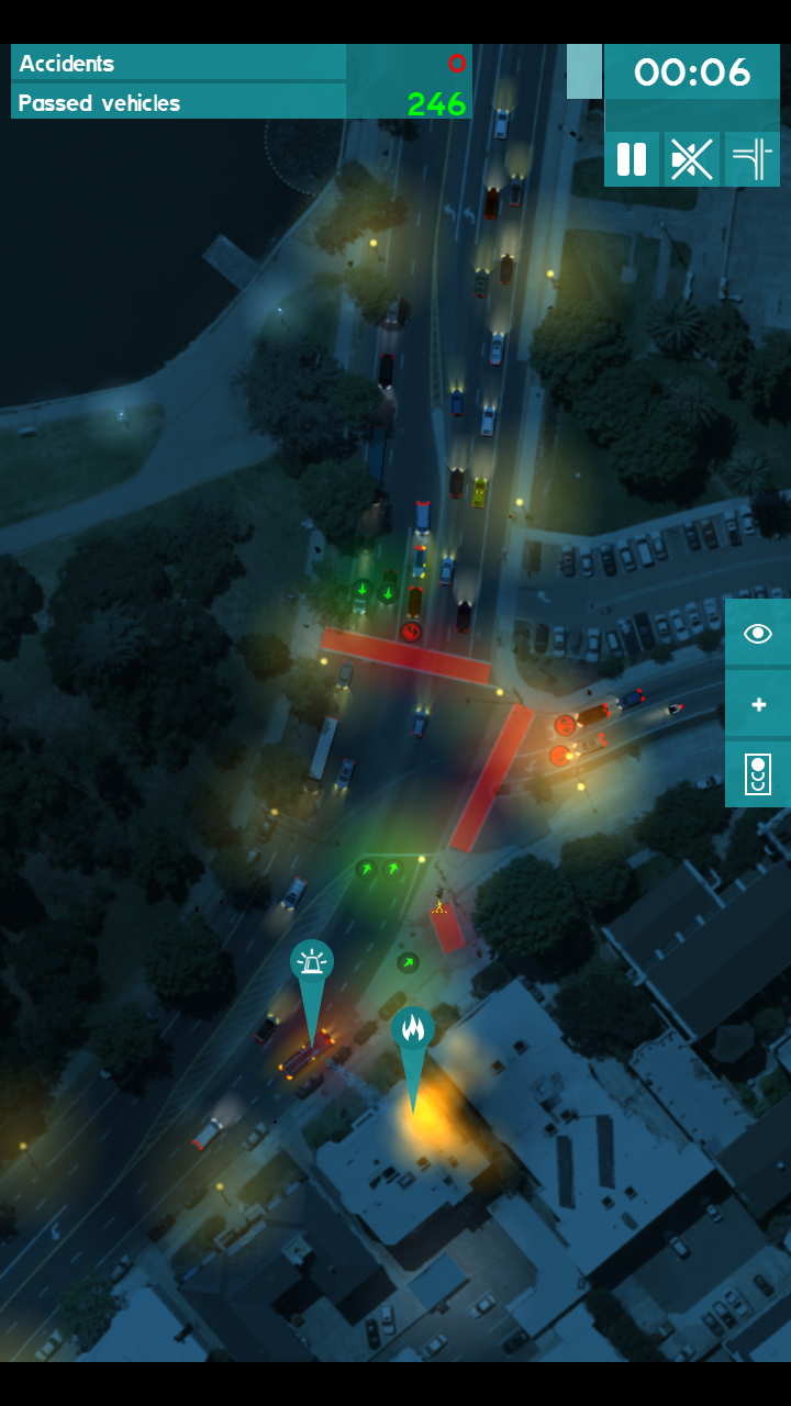 Traffic Lanes 2:Amazon.fr:Appstore for Android