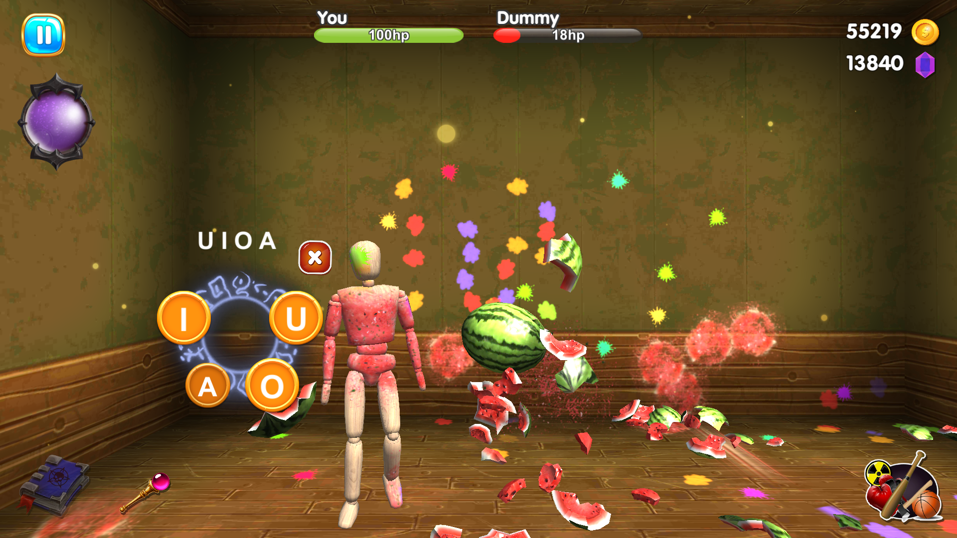 Smash the Dummy: Ragdoll Game:Amazon.de:Appstore for Android