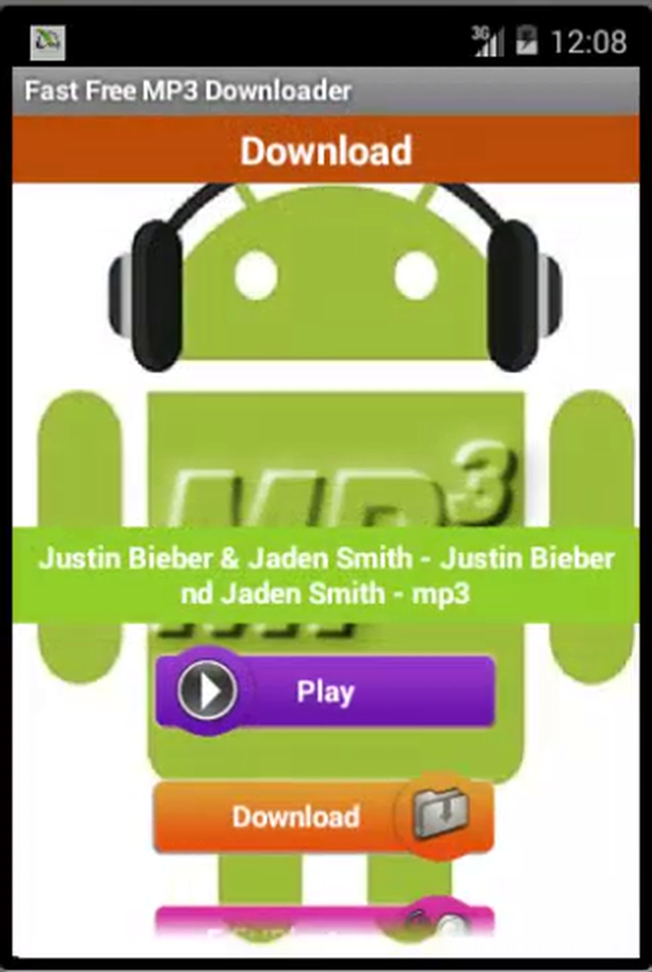 Fast and Free Android MP3 Downloader - App on Amazon Appstore