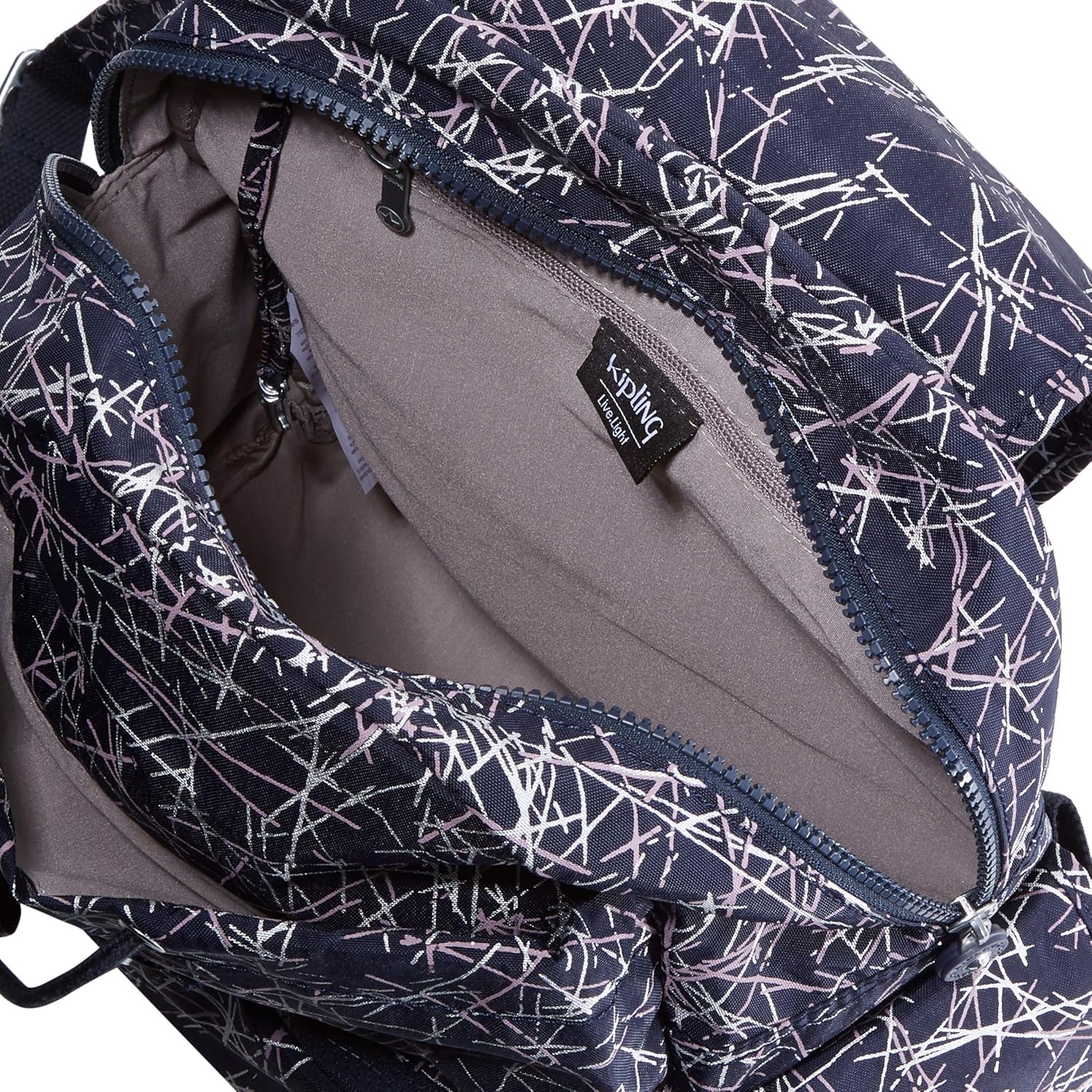 Kipling Women’s City Pack Backpack, 32 x 37 x 18.5 cm – BigaMart