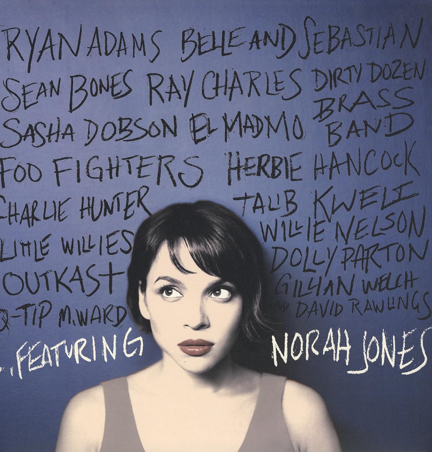 Featuring Norah Jones [VINYL]: Amazon.co.uk: CDs & Vinyl