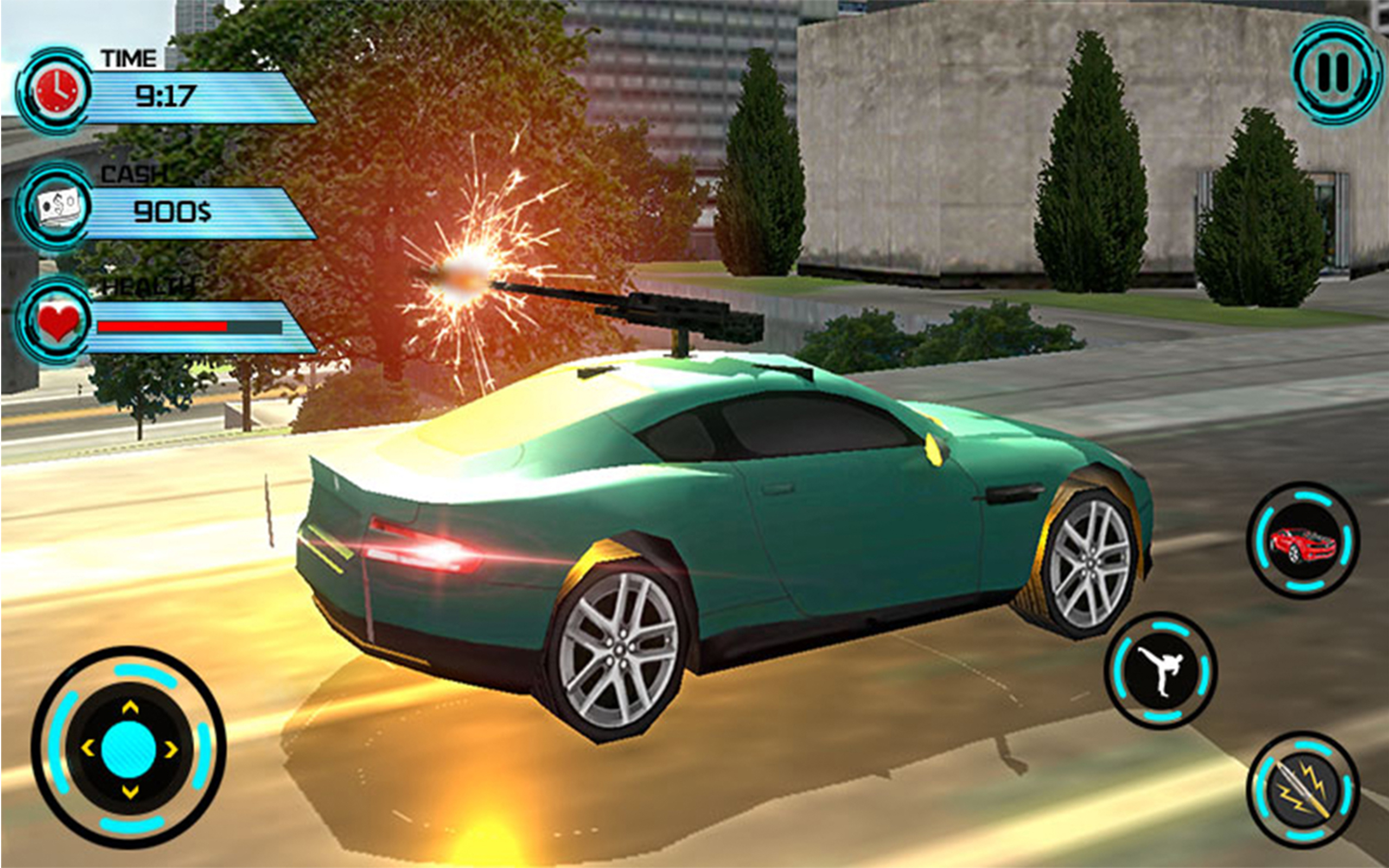 Robot Car Battle Free Game:Amazon.in:Appstore for Android
