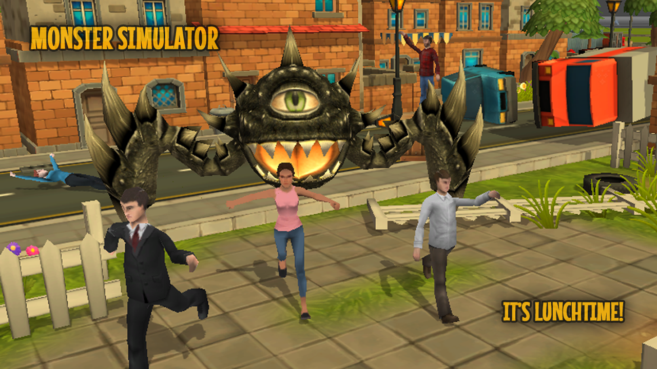 Monster Simulator: Amazon.ca: Appstore for Android