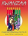 Kwanzaa: From Holiday to Every Day: Maitefa Angaza: 9780758216656 ...