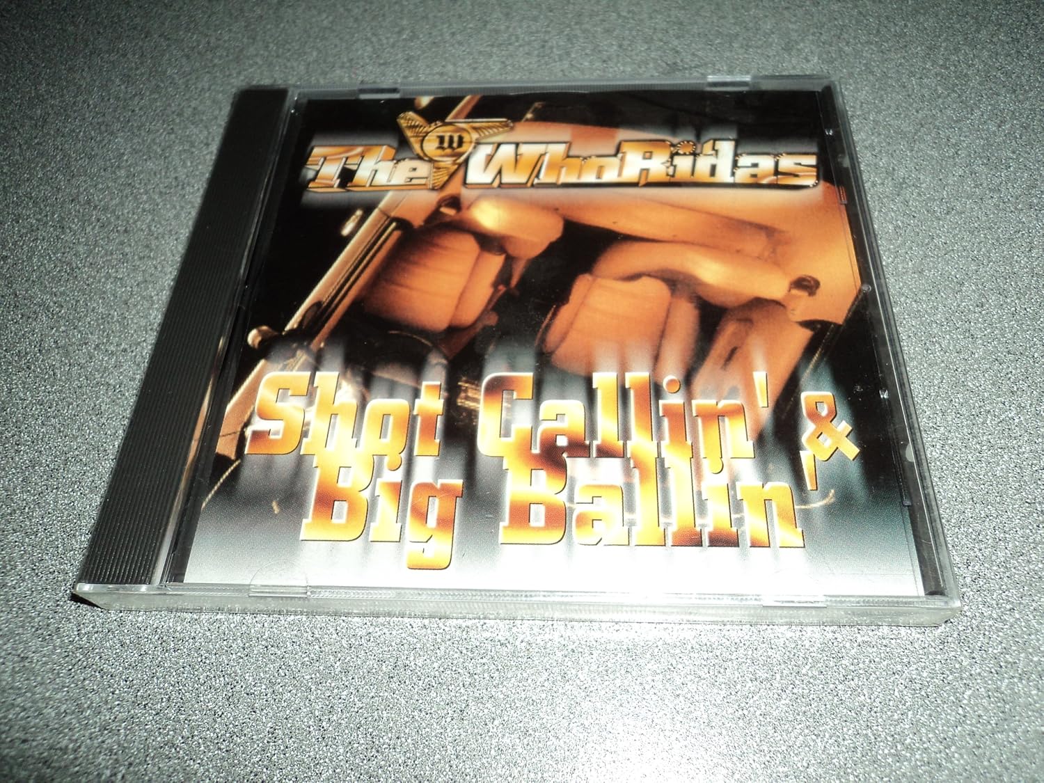 Buy Shot Callin & Big Ballin Online at Low Prices in India | Amazon ...