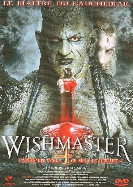 Wishmaster 4: Amazon.fr: Tara Spencer-Nairn, Jason Thompson, Victor ...