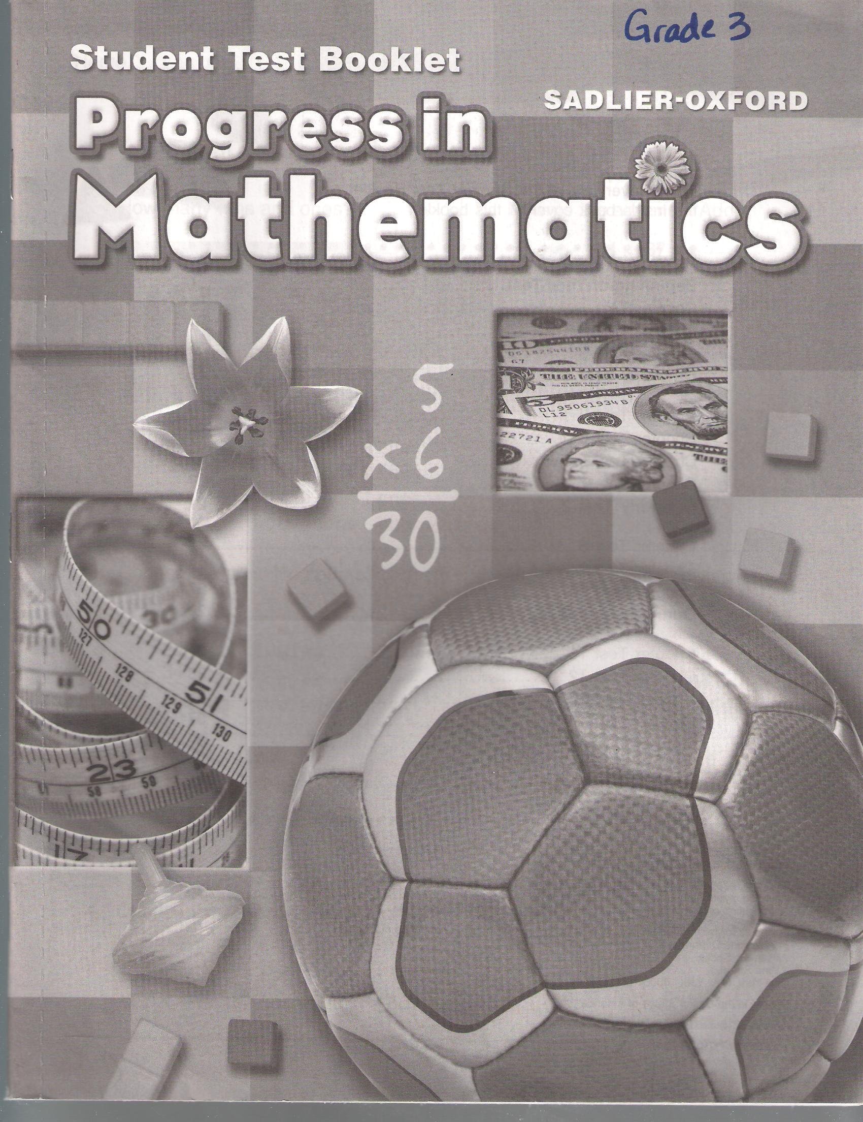 Sadlier Math Grade 3 Workbook Pdf Josh Sosa s 3rd Grade Math Worksheets
