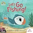 Let's Go Fishing! (Puffin Rock): Penguin Young Readers Licenses ...