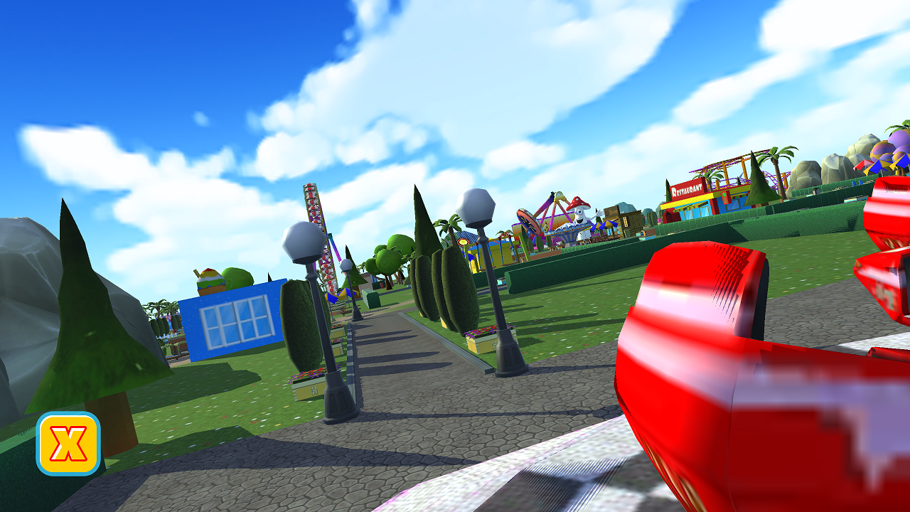 Cat Theme & Amusement Park Fun (Free):Amazon.com:Appstore for Android