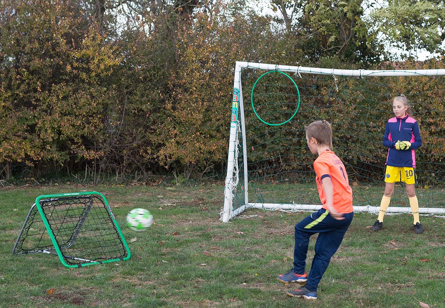 Crazy Catch Football Rebound Net Double sided – Premium -Quality ...