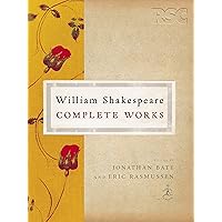 William Shakespeare Complete Works (Modern Library): Shakespeare ...