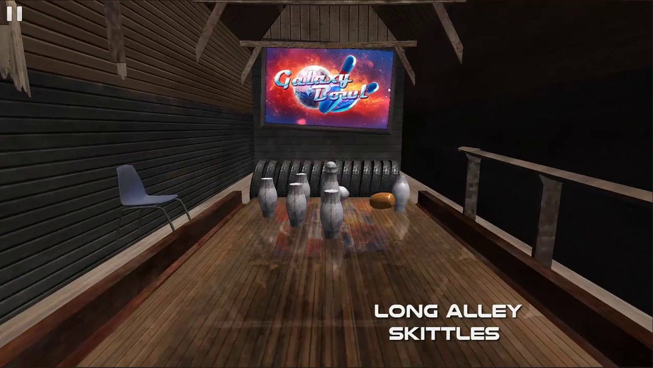 Galaxy Bowling 3D HD - App on Amazon Appstore