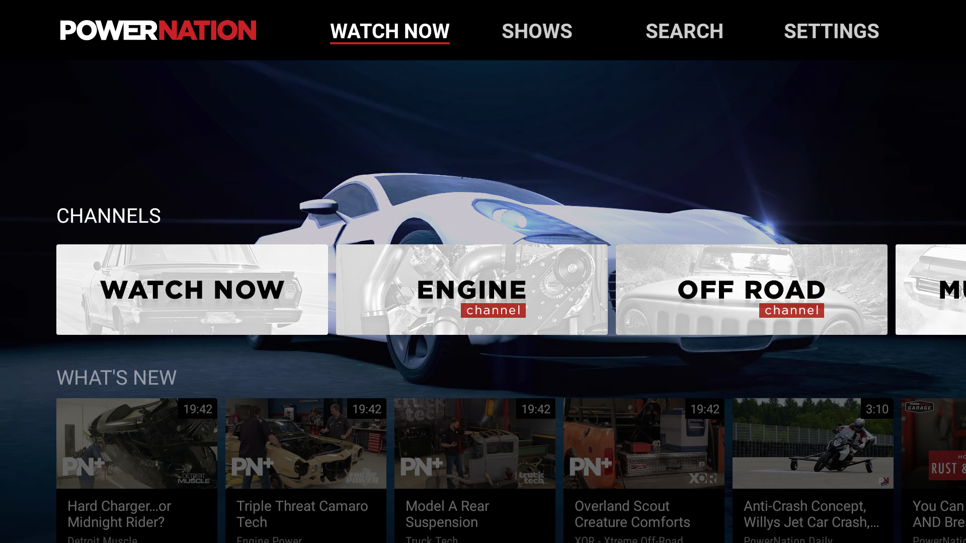 PowerNation: Amazon.ca: Appstore for Android