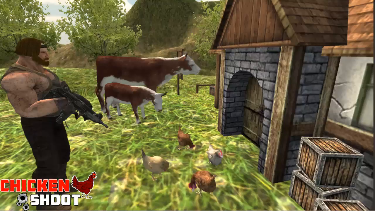 Chicken Shoot Game - App on Amazon Appstore