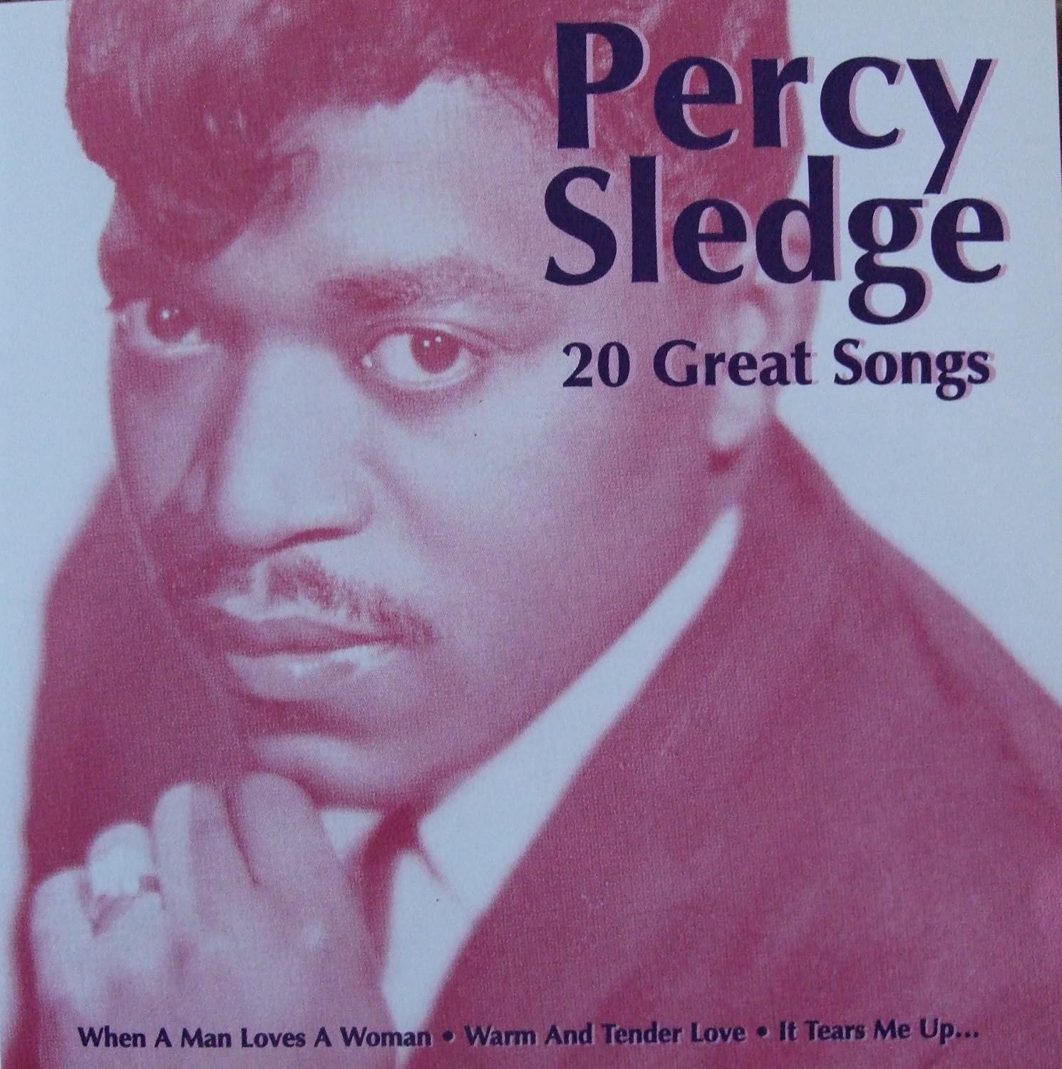 Percy Sledge 20 Greatest Hits: Amazon.co.uk: Music