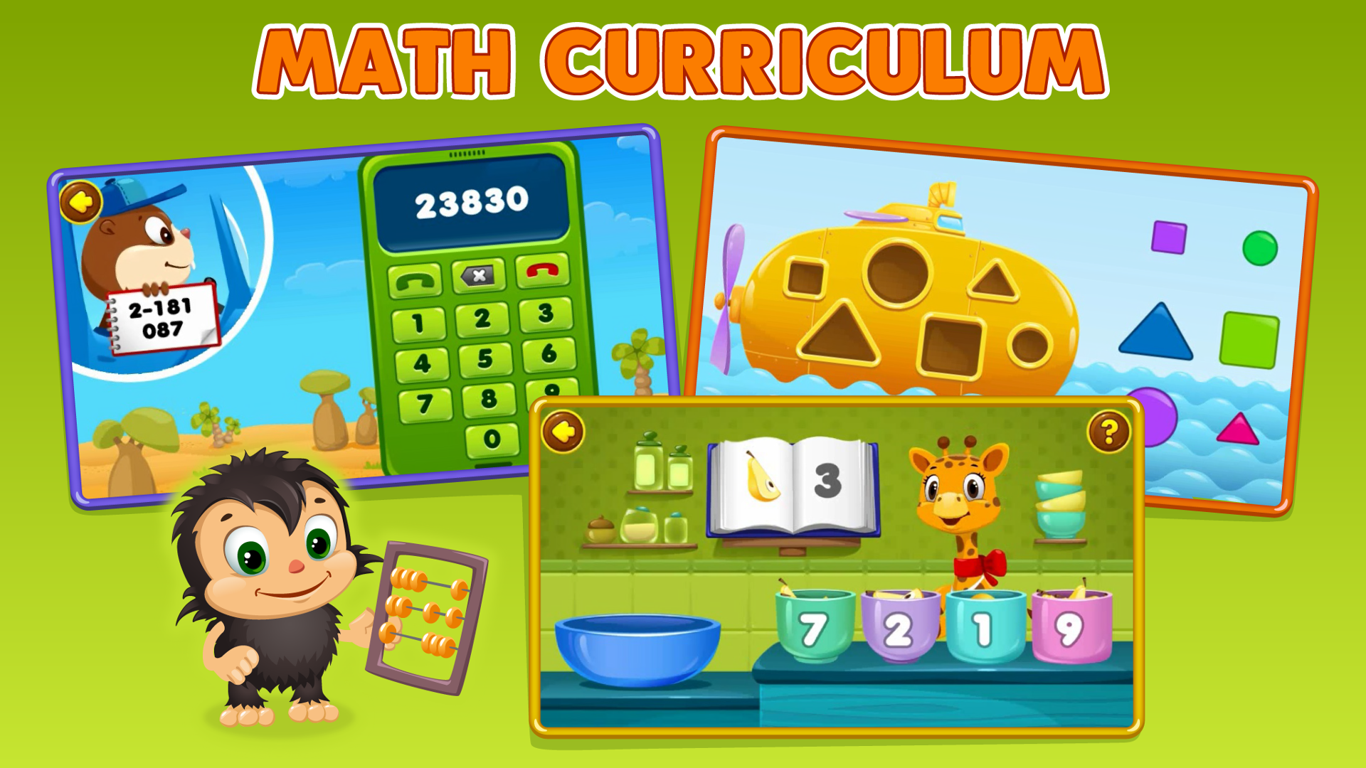 Amazon.com: Intellijoy Kids Academy : Apps & Games