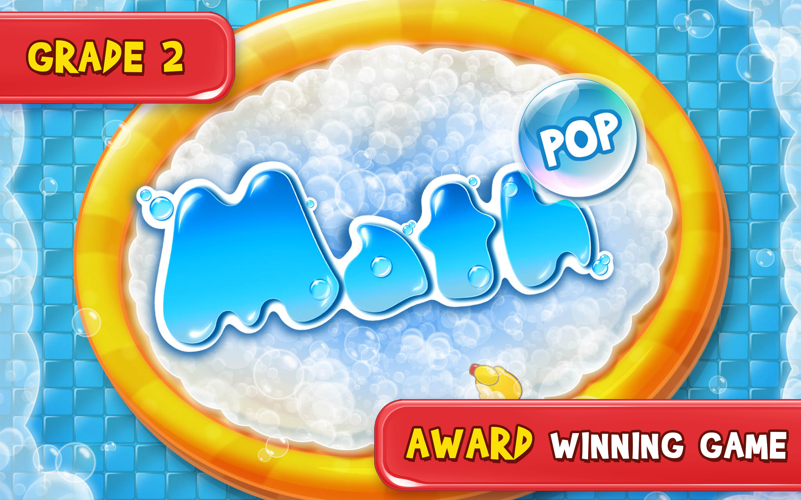 2nd Grade Math Pop - Fun Math Game for kids:Amazon.es:Appstore for Android
